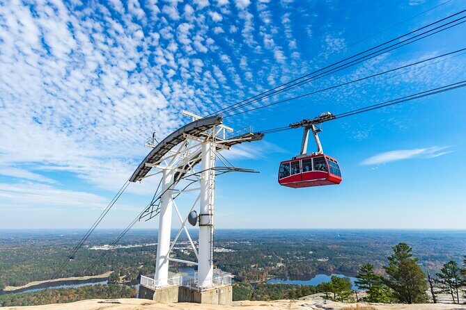 Stone Mountain Park Sightseeing Tour - A Thorough Breakdown of the Itinerary