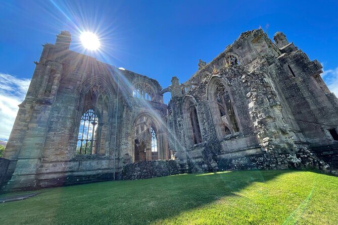 Stone & Story: Rosslyn Chapel & Melrose Abbey Private Day Trip - Balancing the Cost and Value