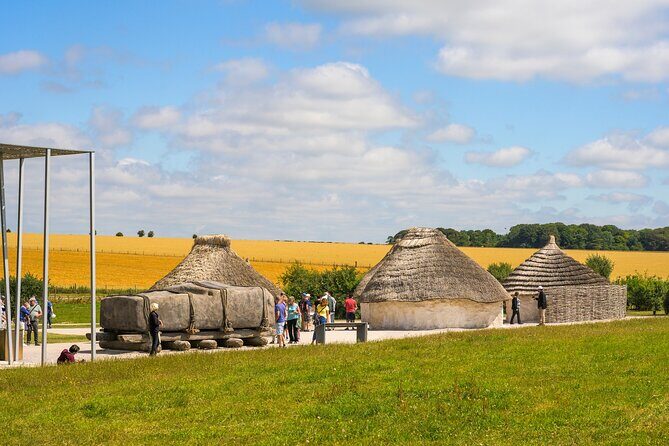 Stonehenge and Bath Guided Day Tour from London - The Sum Up