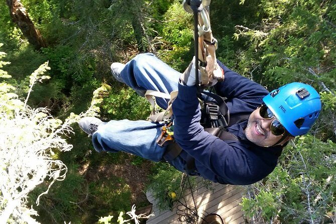 Stoney Creek Canopy Adventure - The Itinerary and What to Expect