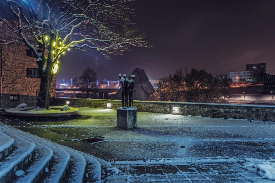 Stories and Tastes of Maribor: City Tour with Wine Tasting - Practical Details and Value