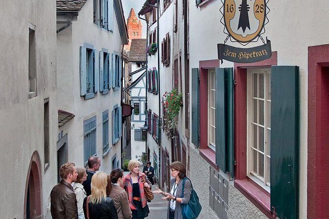 Stories of Basel's Old Town - Who Should Take This Tour?