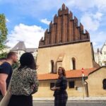 Stories of Jewish Prague Walking Tour - Exploring the Heart of Jewish Prague