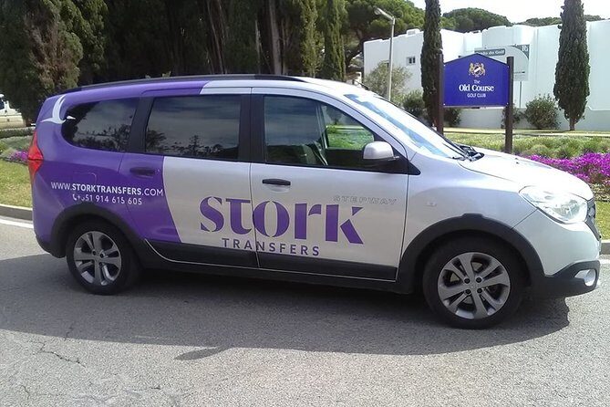 Stork Transfers - Private Transfer From Albufeira to Faro Airport (up to 4 pax) - What Makes This Transfer Stand Out