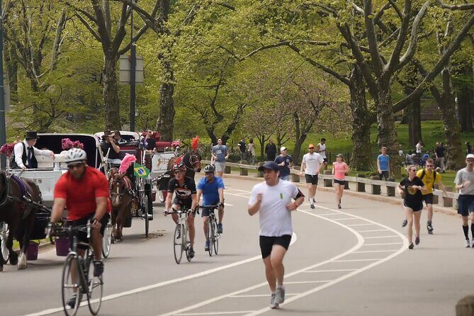 Story Behind Central Park: Manhattans Backyard, Wilderness by Design - A Closer Look at the Itinerary: Key Stops and Hidden Gems