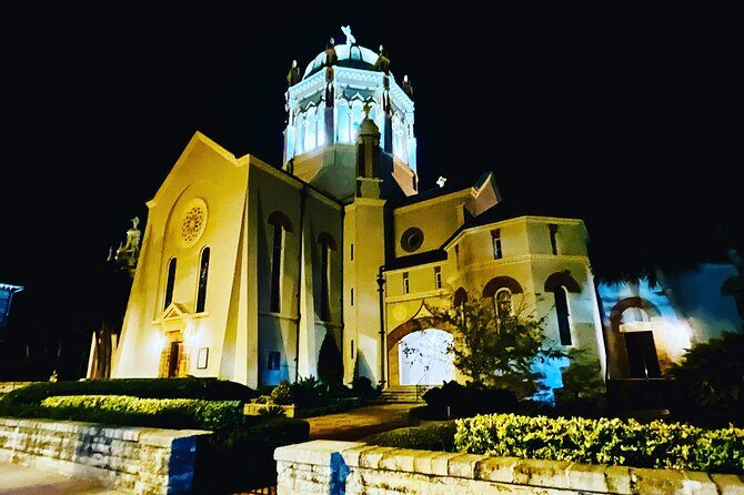 Story of St Augustine private golf cart history tour for up to 5 people! - The Sum Up