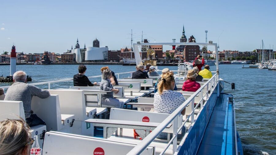 Stralsund: 1-Hour Harbor Cruise - What Makes This Tour Stand Out