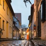 Stralsund: Old Town Evening Tour with a Night Watchman - Highlights of the Tour