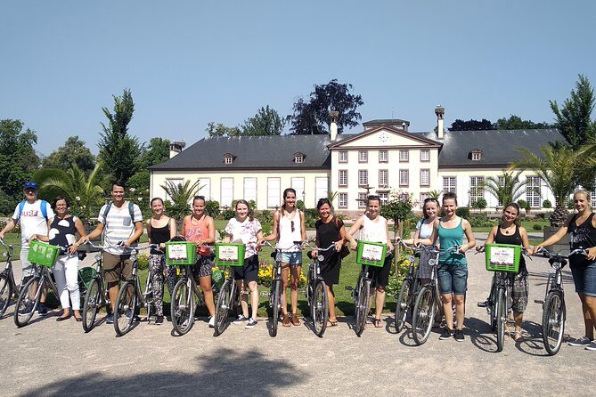 Strasbourg City Center Guided Bike Tour w/ Local Guide - Why This Tour Stands Out