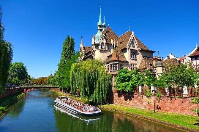 Strasbourg City Sightseeing Private Guided Tour including Cathedral Visit - Who Should Consider This Tour