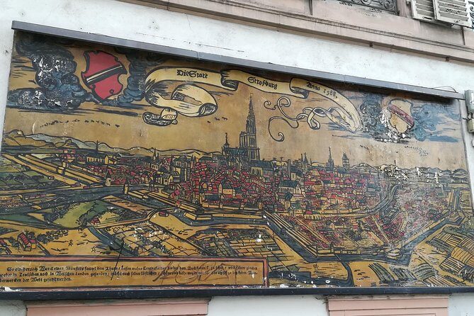 Strasbourg : Hidden Gems and Untold Stories - A Tour Designed for Curious Explorers