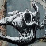 Street Art Guided Tour in Madrid - First Stop: La Neomudéjar — A Power Plant Reimagined