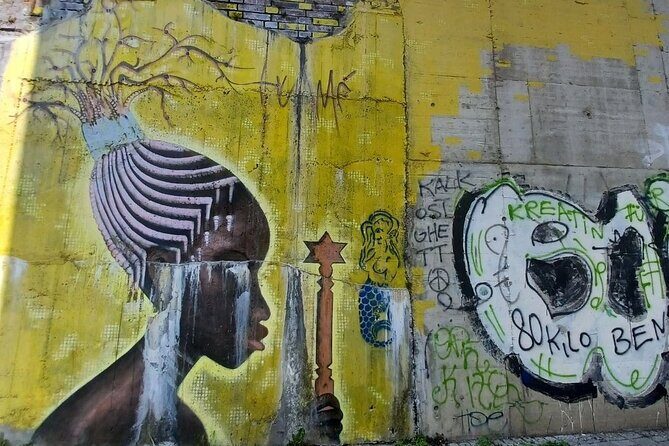 Street Art Tour Cologne Ehrenfeld - Authenticity and Community Spirit