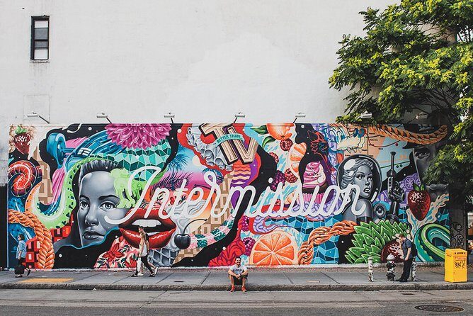Street Art Tour in New York City with Local Expert Guide - The Artistic Spirit of Little Italy’s L.I.S.A Project