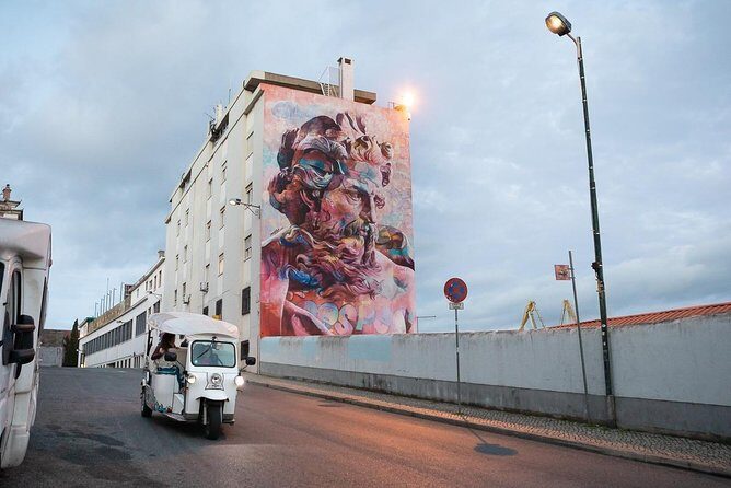Street Art - Tuk Tuk Tour - A Practical Breakdown of What You Can Expect