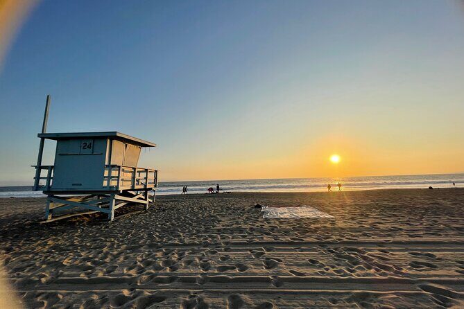 Stretch and Sip: Yoga with Fresh Juice on Santa Monica Beach - The Finish: Cold Pressed Juice