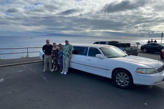 Stretch Limousine Private Transfer around the Island of Maui - The Itinerary: What Does the Tour Cover?