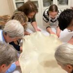 Stretched Strudel Making Class with 2 Different Fillings - The Experience in Detail