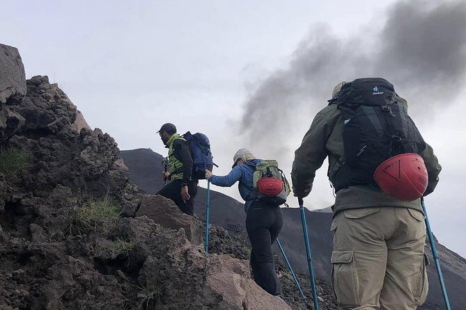 Stromboli: sunset trekking to Sciara del Fuoco - Ashàra - Who Should Consider This Tour?