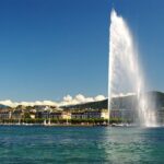 (STTG04) - Sightseeing Cruise at Geneva with Wine and Aperitif - What the Tour Includes