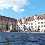 Stuttgart: City tour walking tour 1.5 hours - Detailed Breakdown of the Itinerary