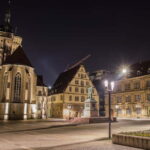 Stuttgart: Guided Ghost Walking Tour - The Highlights: Key Landmarks and Stories