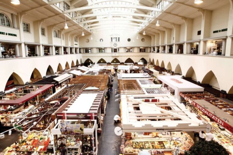 Stuttgart: Guided Tour of the Stuttgart Market Hall - What to Expect During Your Tour