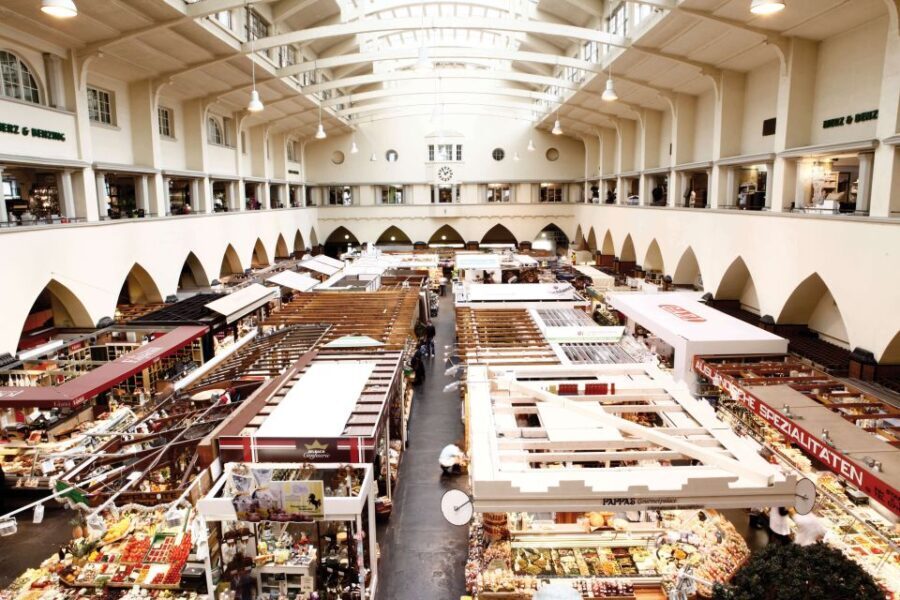 Stuttgart: Guided Tour of the Stuttgart Market Hall - What to Expect During Your Tour