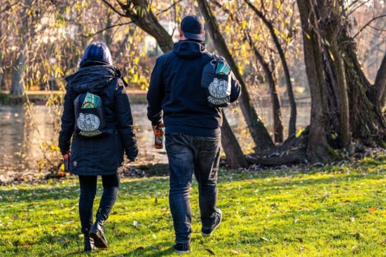 Stuttgart: Hiking Tour with Craft Beer Tasting - The Craft Beer Tasting Experience
