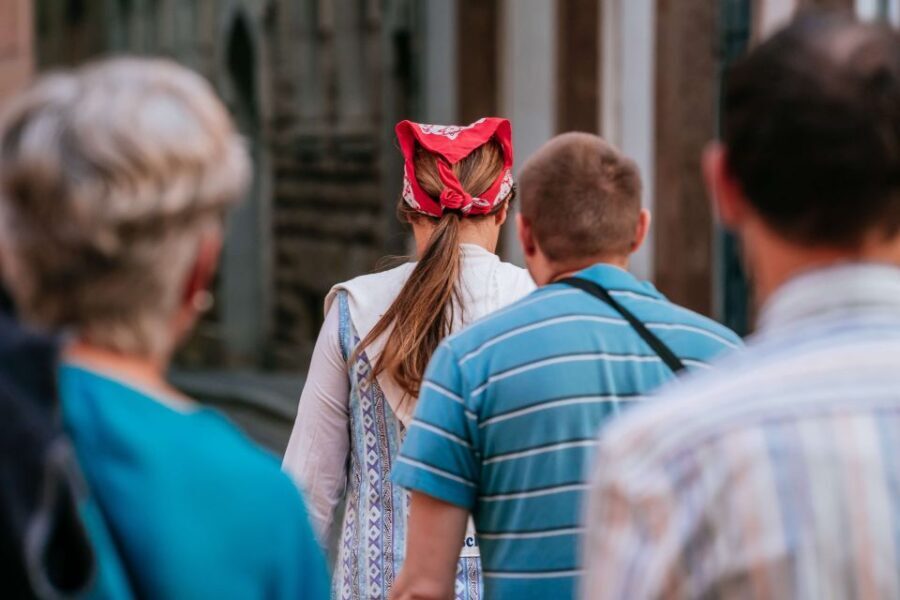 Stuttgart: "Kehrwoche" Tour in Swabian - Walking Through Stuttgart’s Hidden Corners