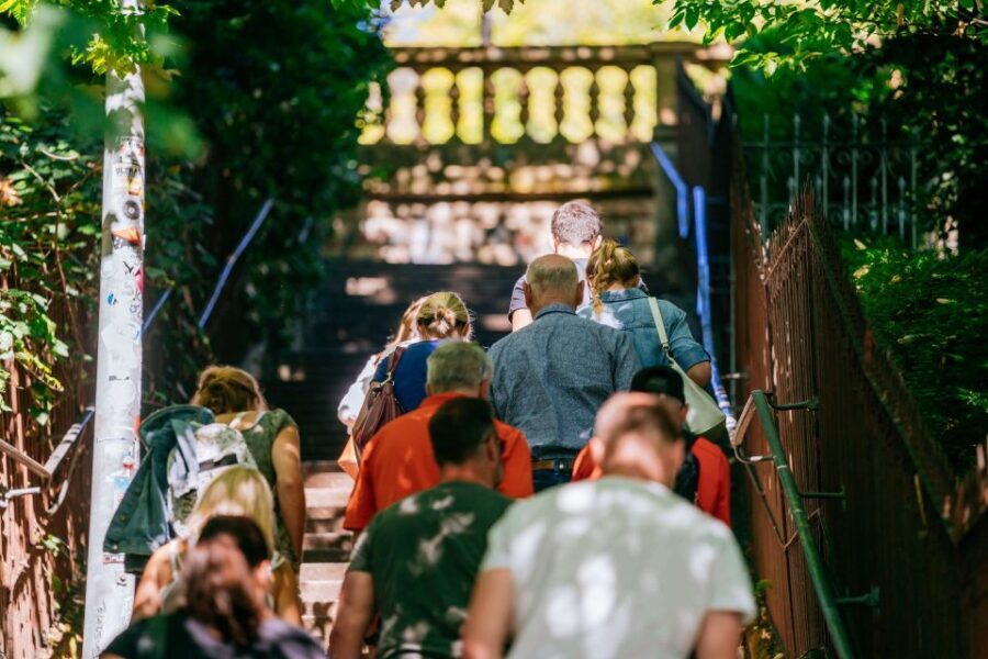 Stuttgart: Stäffele Guided Walking Tour - The Experience: What It’s Like on the Ground