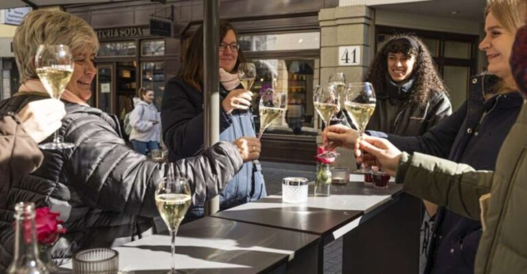 Stuttgart: Swabian Cuisine Guided Walking Tour with Tastings - What’s on the Plate?