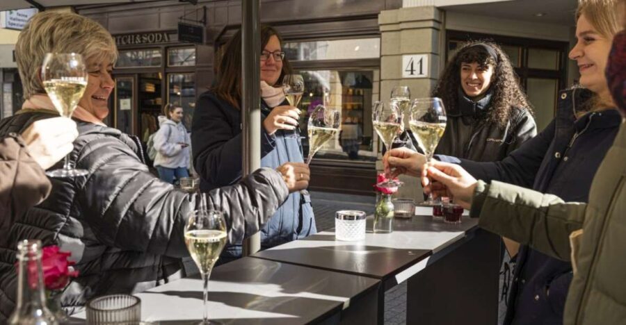 Stuttgart: Swabian Cuisine Guided Walking Tour with Tastings - What’s on the Plate?