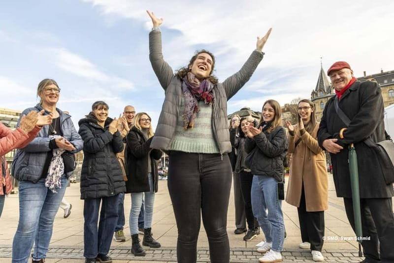 Stuttgart: The real fake news tour - Who Should Consider This Tour?