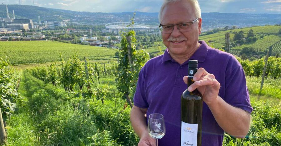 Stuttgart: Wine Tour with wines of the best winemakers - An In-Depth Look at the Stuttgart Wine Tour