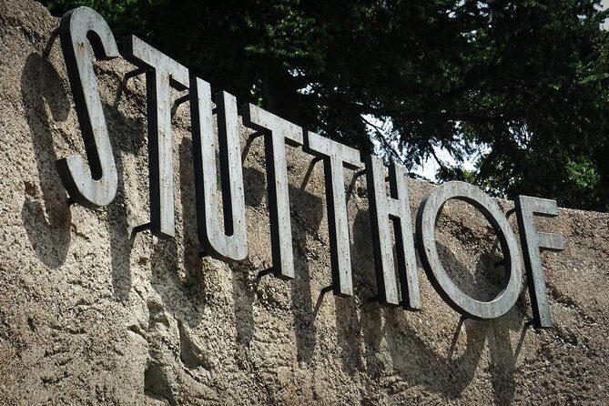 Stutthof Concentration Camp Regular Tour from Gdansk - Who Should Book This Tour?
