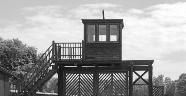 Stutthof Concentration Camp:Guided Tour with Transportation - Addressing Practicalities & Value