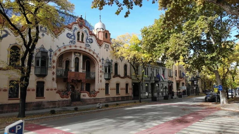 Subotica: Jewish Heritage Walking Tour - Practical Details: What to Expect