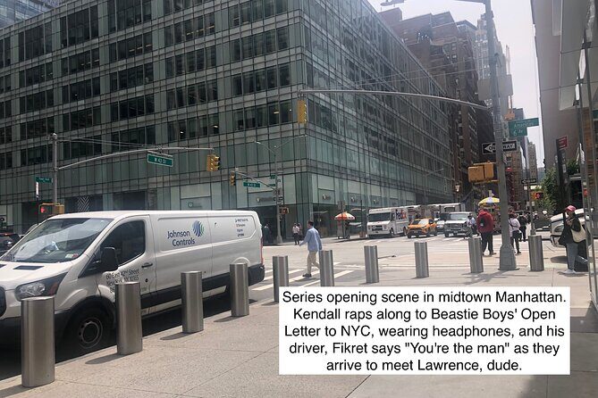 SUCCESSION Walking Tour - Uptown & Downtown NYC Filming Locations - The Value of This Tour