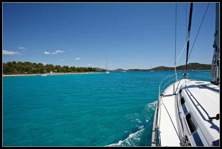 Sukosan: 7-Day Dalmatia Yacht Cruise Croatia. Luxury jacht. - The Experience: Why This Cruise Wins