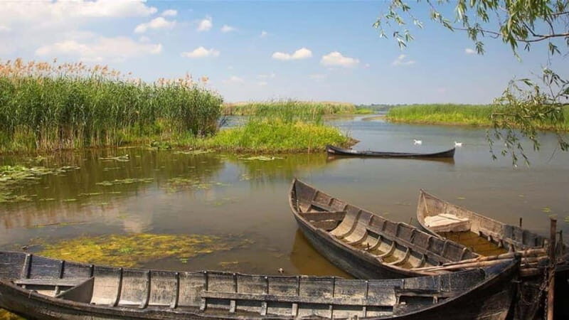 Sulina: Mila 23 Village Boat Trip in the Danube Delta - Mila 23: A Village Frozen in Time