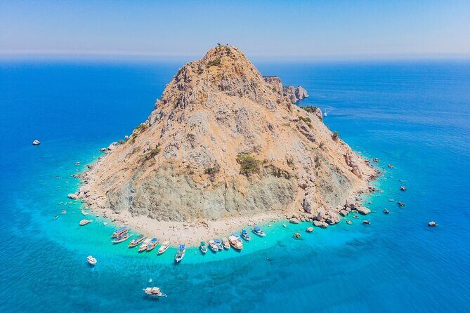Suluada Island Boat Trip incl. Lunch and Transfer f/Kemer - Is This Tour Right for You?