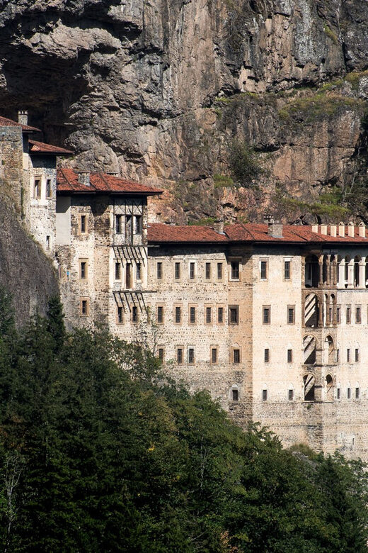 Sümela Monastery Private Tour - The Itinerary and What You’ll Experience