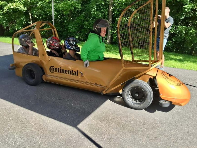 Summer Bobsleigh Adventure in Sigulda - Who Will Love This Experience?