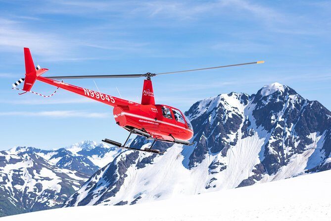 Summer Glacier Dogsledding Tour from Girdwood - The Itinerary in Detail
