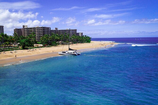 Summer Morning Express Snorkel Adventure off Ka'anapali Beach - What Travelers Say