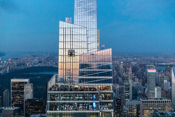 SUMMIT One Vanderbilt Skip-the-Line VIP Guided Private Tour - Practical Details and Tips for Travelers