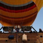 Sun-Rise Hot Air Balloon Tour - Authenticity & Safety
