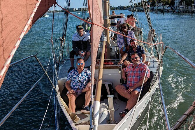 Suncoast Sailing's Day Sailing Experience! - What Some Travelers Loved & Noticed