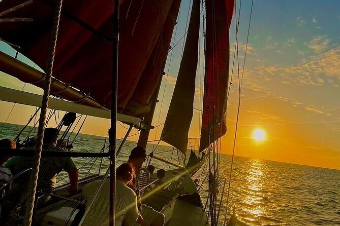 Suncoast Sailing's Sunset Sailing Experience! - The Crew and Their Role